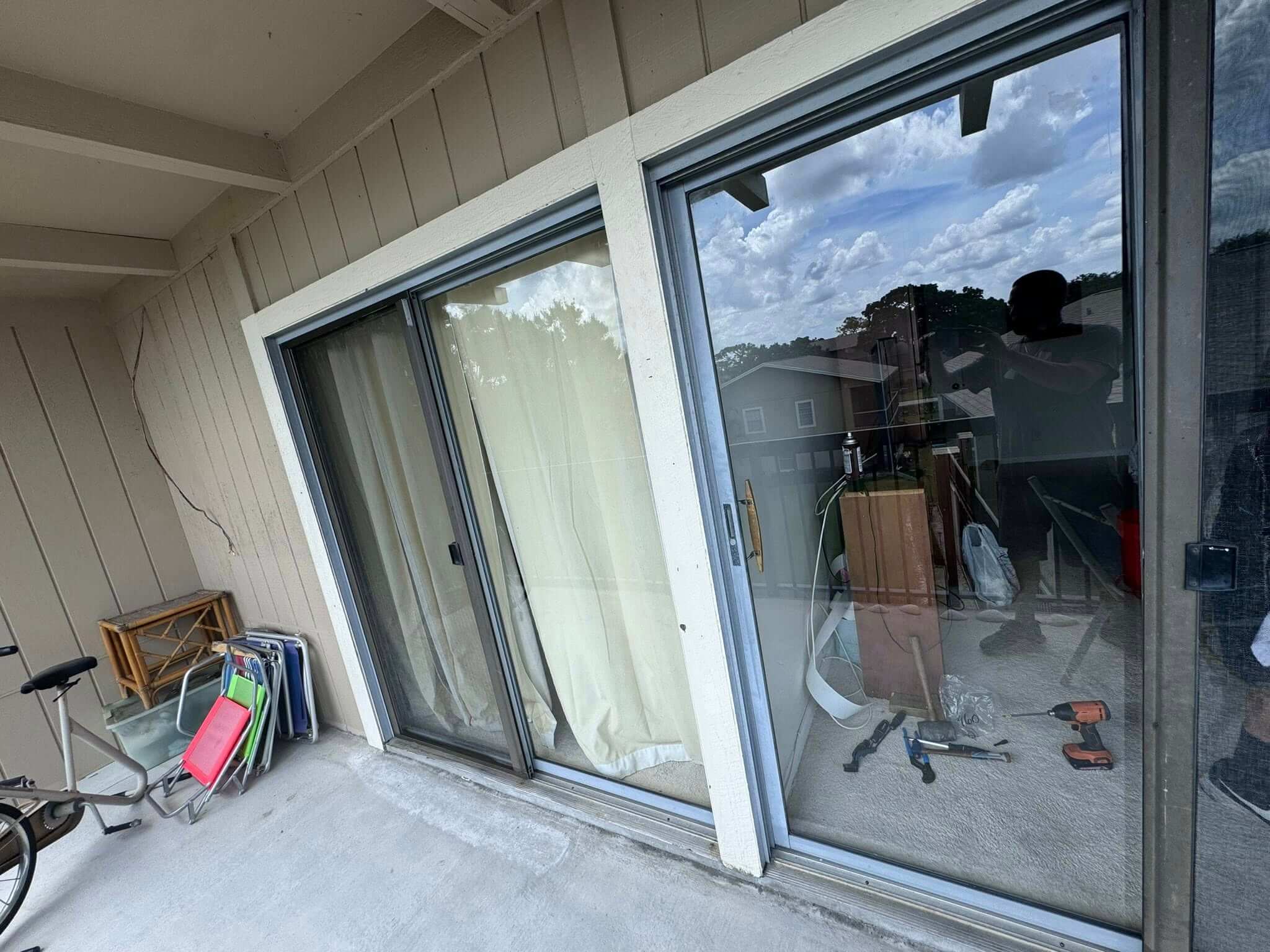 Sliding Door Repair Naples